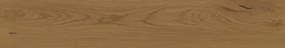 Dlažba Rako Bricola cognac 20x120 cm mat DAKVE851.1