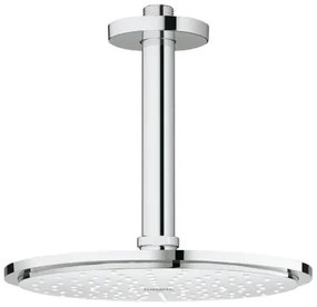 Grohe Rainshower Cosmopolitan - Hlavová sprcha, průměr 210 mm, stropní výpusť 142 mm, chrom 26063000