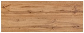 Koupelnová skříňka s deskou ADEL Oak D120/1 | 120 cm