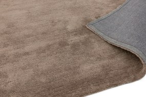 Kusový koberec Asiatic Milo Mink - hnědý