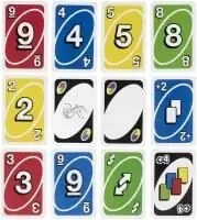 Mattel Karetní hra UNO - Nové / od 7 let
