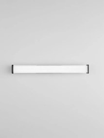 Matně černé kovové LED nástěnné svítidlo Misty – Nova Luce