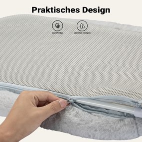Škrabadlo pro kočky Wiltec – 30 × 52 cm, 10 kg (65947)