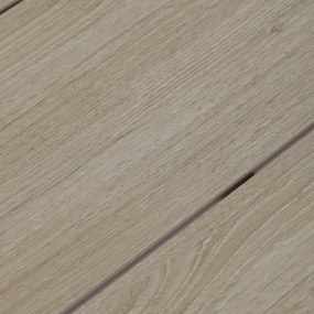 Vikio Zahradní jídelní set 150x90 pro 6 osob bežová AZS156BE-6