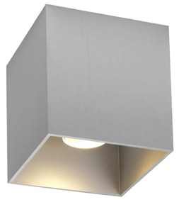 WEVER & DUCRÉ BOX 1.0 LED Barva: Kartáčovaný Hliník, Teplota chromatičnosti: 2700 K, Řízení: DALI