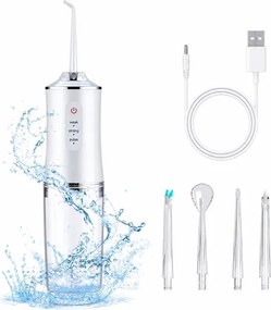 Bezdrátový zubní oral irrigator / ústní sprcha