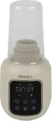 Beaba Multi Milk Clay Earth / Ohřívačka 5v1 / Ohřev párou a vodní lázn