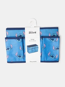 Sinsay - Úložná krabice Stitch - modrá