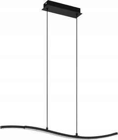 Závěsná Led lampa 21,5W Lejias 99802 Eglo