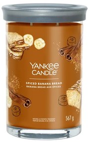 Yankee Candle Tumbler velký Spiced Banana Bread, 567g