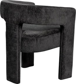 Designové čalouněné jídelní křeslo Leith - výběr z 18 provedení