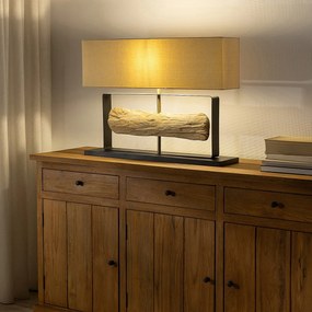 Stolní lampa Flumen 60 cm