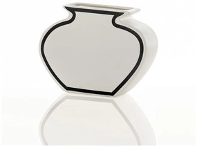Keramická váza Linea - Tomasucci