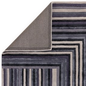 Tribeca Design Kusový koberec Blondie Network Indigo Rozměry: 200x300 cm