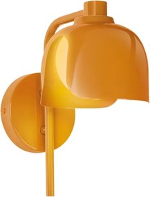 Osram - Nástěnná lampa DECOR COROLLE 1xG9/20W/230V oranžová