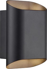 Nordlux - Venkovní nástěnné svítidlo NICO 4xGU10/15W/230V IP54