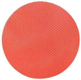 Vylen Pěnový podsedák kruh - velký Tmavě červená