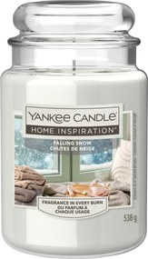 Yankee Candle Vonná svíčka ve skle