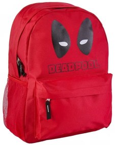 SET batoh, vak a penál Deadpool Marvel