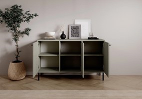 ADRK Furniture Komoda 3D Tili ADRK-CHES-TIL-3D-E