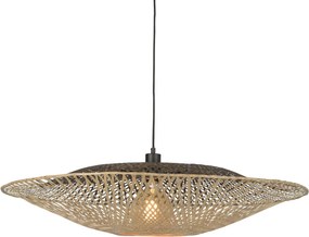 XXXLutz ZÁVĚSNÉ SVÍTIDLO, 87/21 cm Good & Mojo - Online Only svítidla - 004315000704