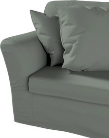 Potah na pohovku IKEA  Tomelilla 2-místná nerozkládací barva zelená látka pletený vzor