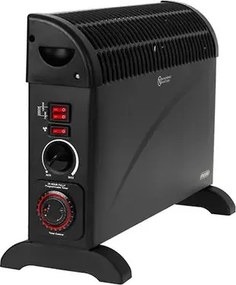 Mesko MS 7741b černá / elektrický horkovzdušný konvektor / 750W-1250W-
