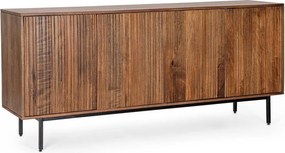 Komoda z mangového dřeva v přírodní barvě 170x75x40 cm Tadita – Bizzotto
