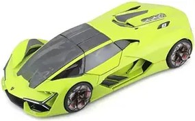 Bburago 1:24 Plus Lamborghini Terzo Millenio Green
