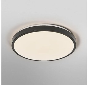 Osram - LED Stropní svítidlo ORBIS LONDON LED/24W/230V pr. 39,5 cm černá