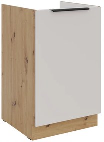 Kuchyňská skříňka SOLEA 50 ZL 1F BB