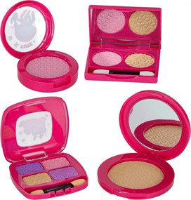 Creative Corner Dětský kufr na líčení a sadu na nehty 22 položek