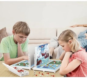 Quercetti Strategická hra Lodě (námořní bitva)
