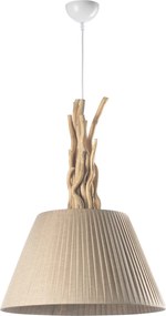 XXXLutz ZÁVĚSNÉ SVÍTIDLO, 40/40/110 cm - Online Only svítidla - 004340012901