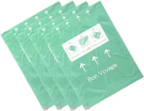 Compactor Jet Roll Bags L 50 litrů / Set 4 ks cestovních vakuových pyt