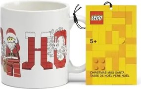 LEGO Hrnek Santa / Hrnek / Keramika / 300 ml