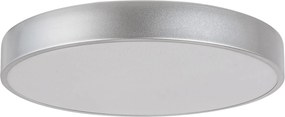 Rabalux Stříbrné stropní LED svítidlo Octav2 400mm 24W 71135