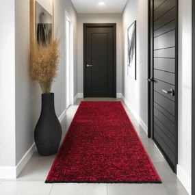 Ayyildiz, Běhoun Space 1900 red, 80x250, červená, chodba / předsíň