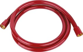 Hansgrohe Isiflex, sprchová hadice 1600 mm, červená, HAN-28276430
