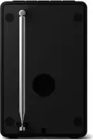 TAR5100/10 černá / Digitální budík / LCD displej / Bluetooth 5.3