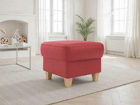 XXXLutz TABURET, kůže, 58/48/58 cm Sit & More - Taburety - 0001440332J4