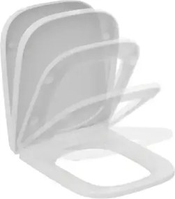 Ideal Standard i.Life B - WC sedátko wrapover | softclose | bílá