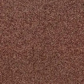 Associated Weavers, Metrážový koberec Kiama 48, na míru, šíře 4m,5m, hnědá, filc, dětský pokoj