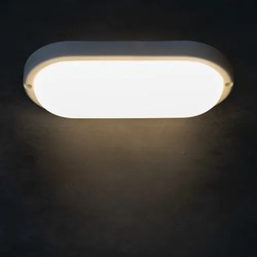LED svítidlo Kanlux Miledo TOLU C LED 12W-NW-W IP54 neutrální bílá 31496