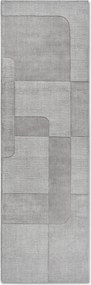 Villeroy & Boch Běhoun 106169 Grey, 80x250, šedá, ložnice