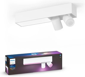 Stropní světlo philips hue white and color ambiance centris 2l ceiling bílá 50610/31/p7