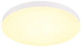 Globo 12384-50W - LED Stropní svítidlo MATTHEW LED/50W/230V bílá