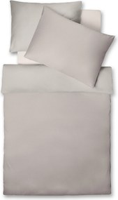 XXXLutz POVLEČENÍ, flanel, světle růžová, 140/200 cm Fleuresse - Povlečení - 003273073001