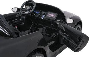 Elektrické autíčko Mercedes Benz GT63 AMG černé