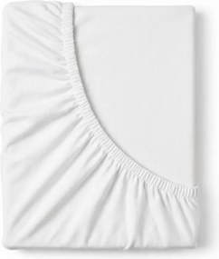 Kvalitex Jersey prostěradlo dětské bílé 70x140cm
